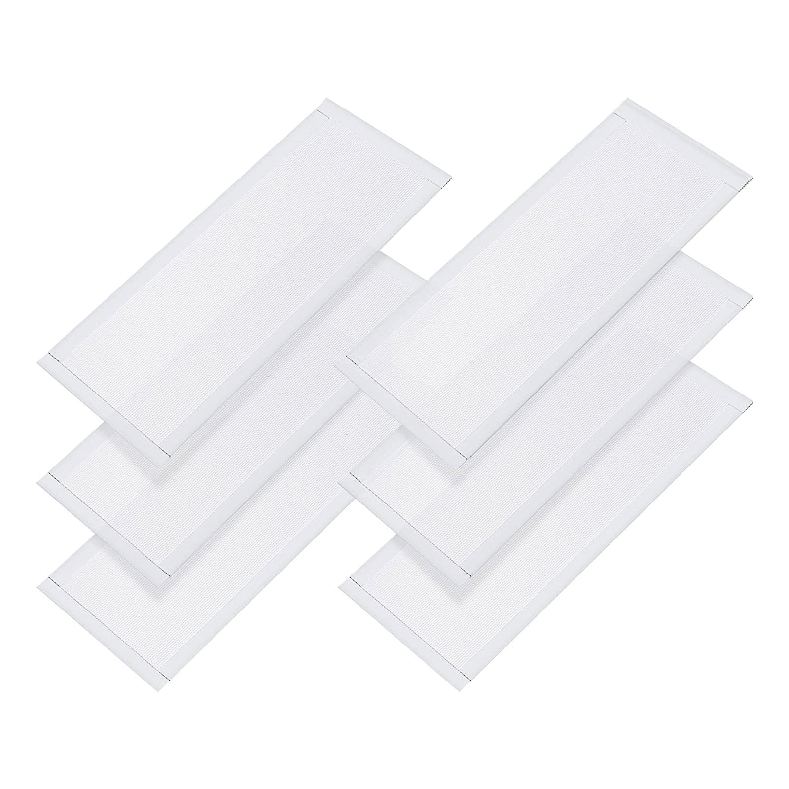 Magnetic Floor Vent Cover | 10x4 Inch Rectangular Vent Screen | PVC ...