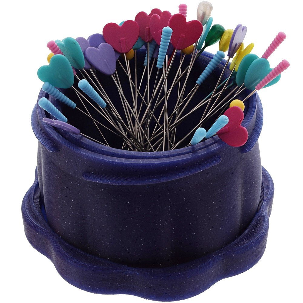 Magnetic Flower Pin Cups - Walmart.com