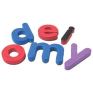 Learning Resources Jumbo Lowercase Magnetic Letters, Alphabet Toys ...