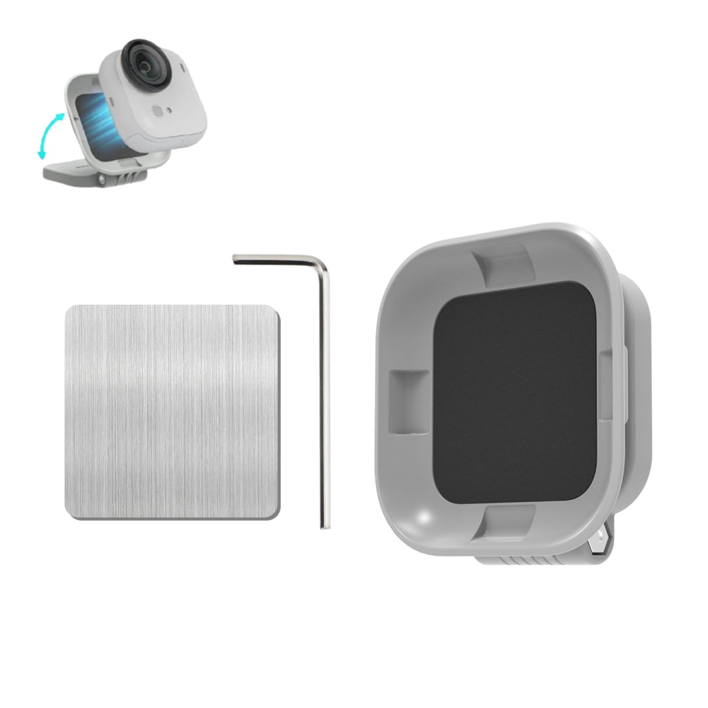 Magnetic Foldable Quick Release Mount For GO Ultra Action Camera ...