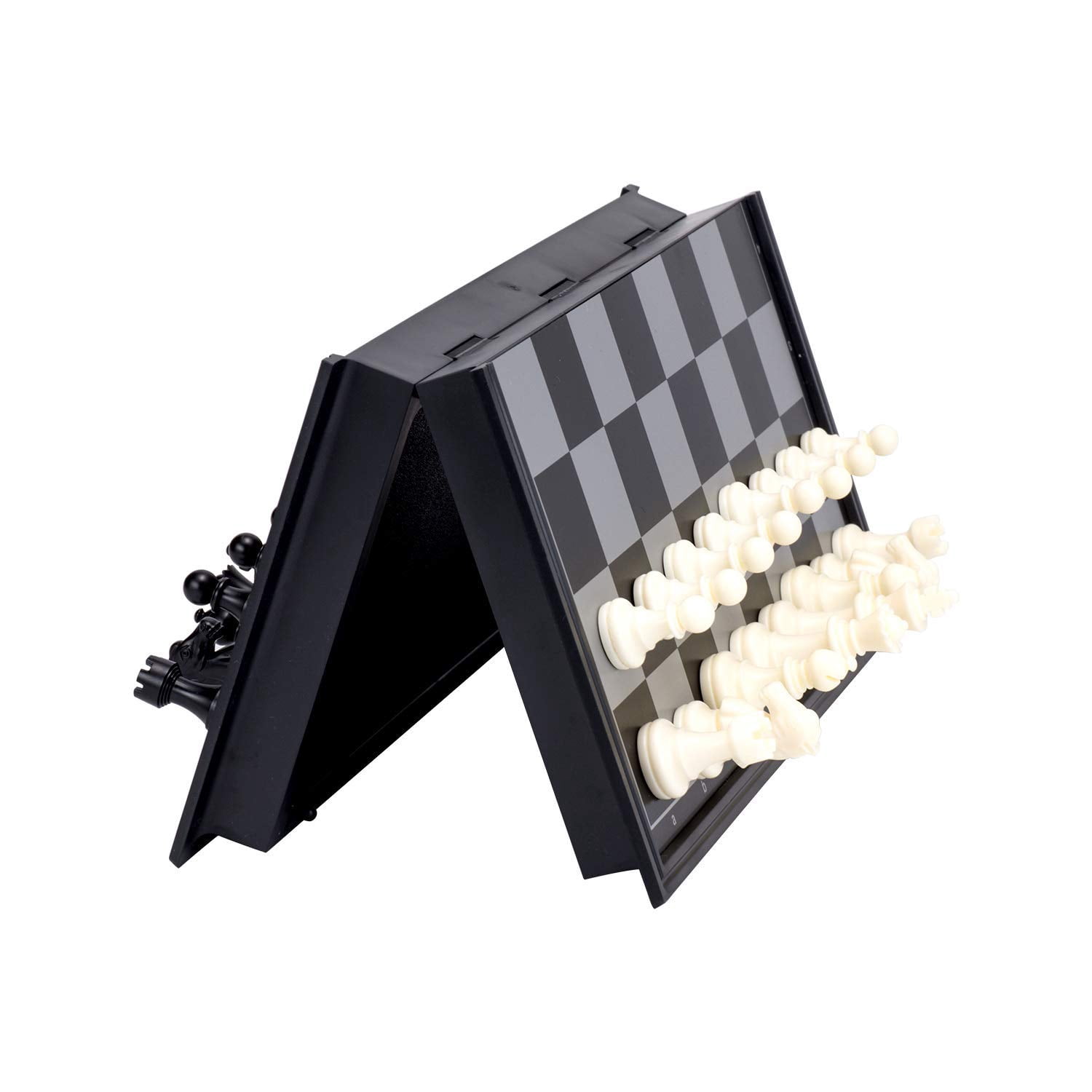 Magnetic Folding Chess Set, Educational Game Board For Adult Kids ...