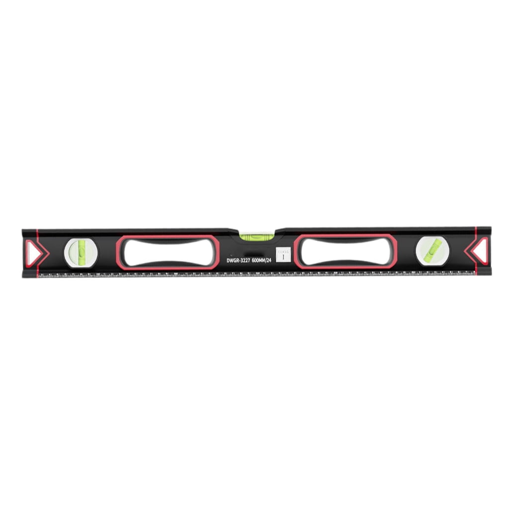 Magnetic Folding Level Gauge Multiangle Slope Test Corner Ruler ...