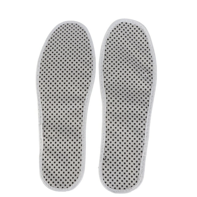 Magnetic Foot Pad Insole Mens Shoe Inserts Hyperthermia Therapy ...