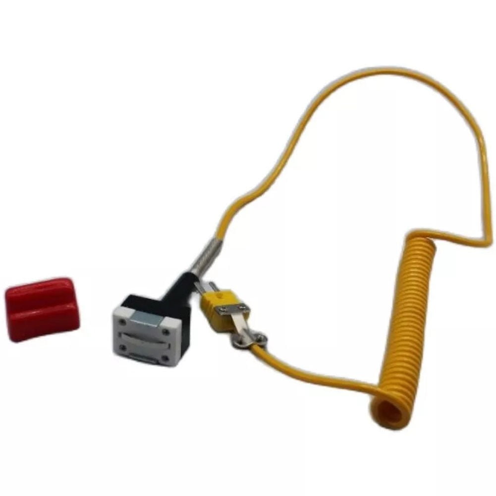 Magnetic For Surface Thermocouple Type K/PT100 Temperature Probe Strong ...