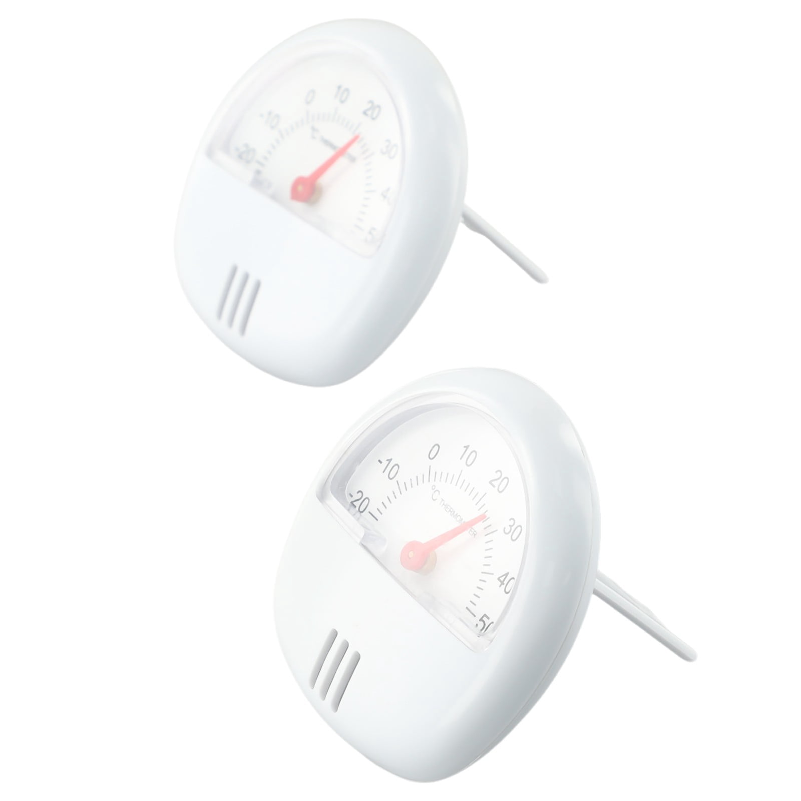 Magnetic Fridge Freezer Thermometer ABS Temperature Reader ABS Fridge ...