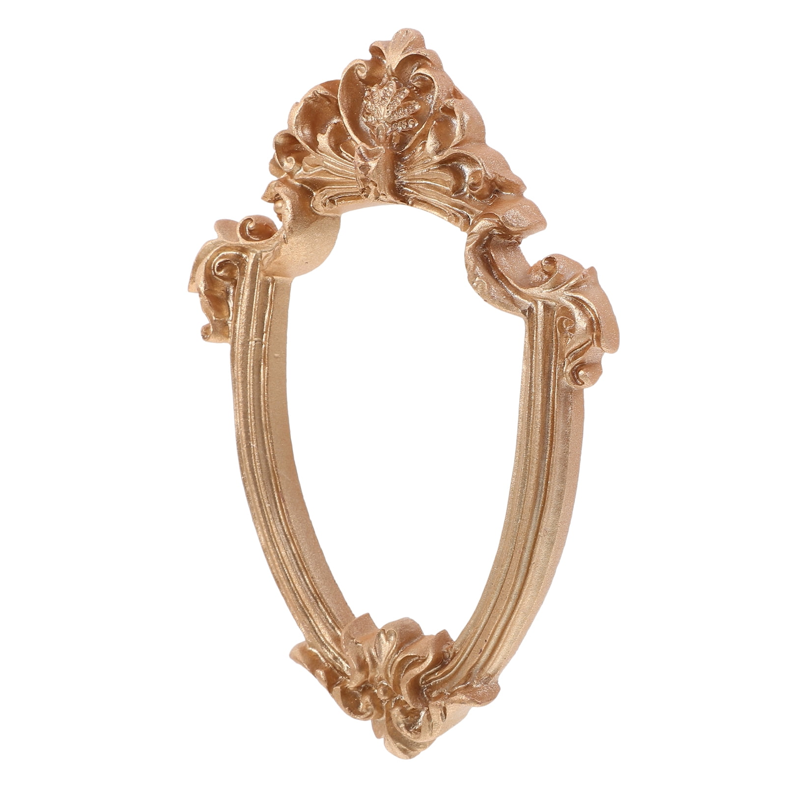 Magnetic Fridge Shelf Cute Refrigerator Magnets Embossed Picture Frame ...