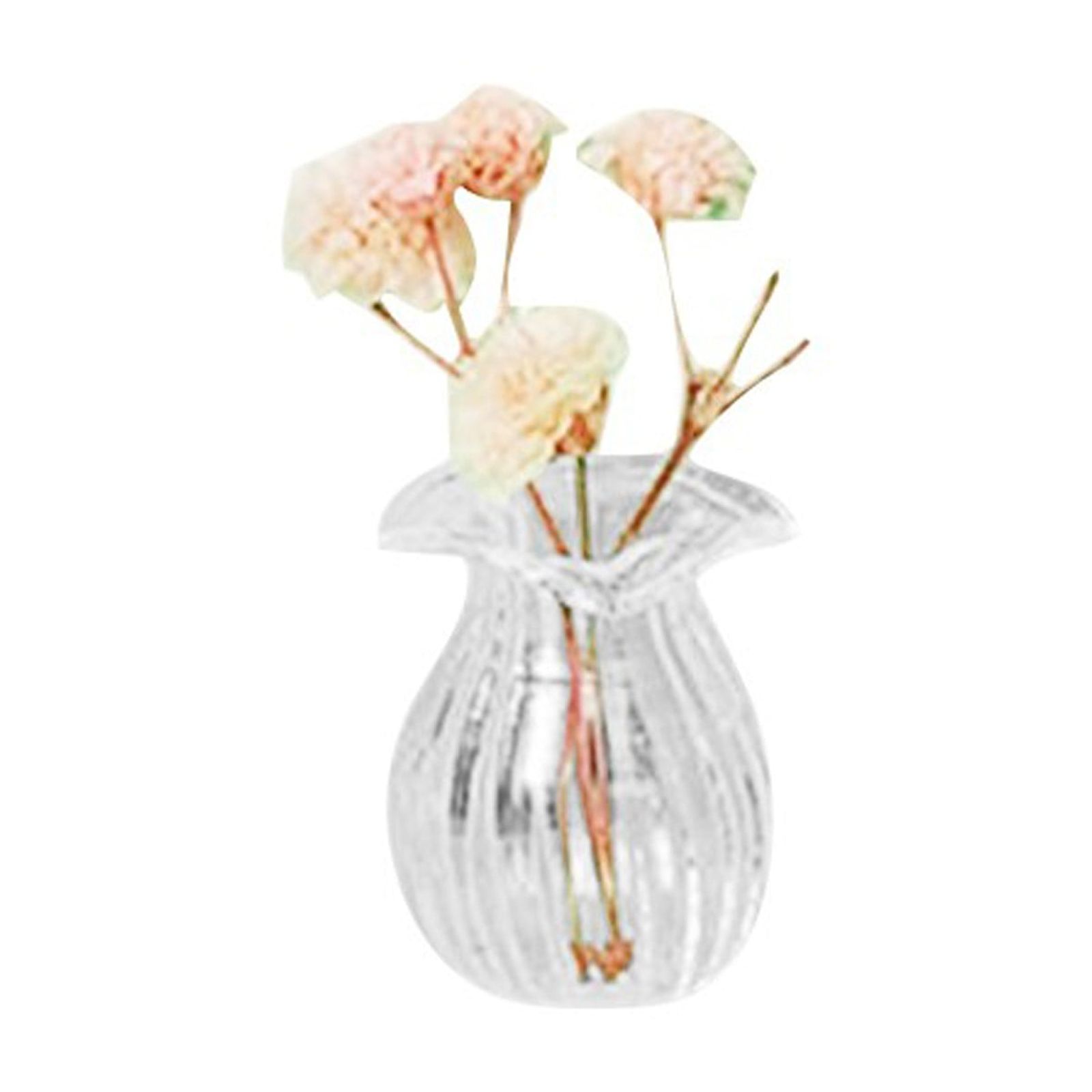 Magnetic Fridge Vase Set 3D Flower Pot Magnets for Kitchen Refrigerator ...