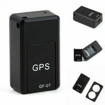 Magnetic Mini GPS Real Time Car Locator Tracker GSM/GPRS Tracking Device US GF07 - Walmart.com