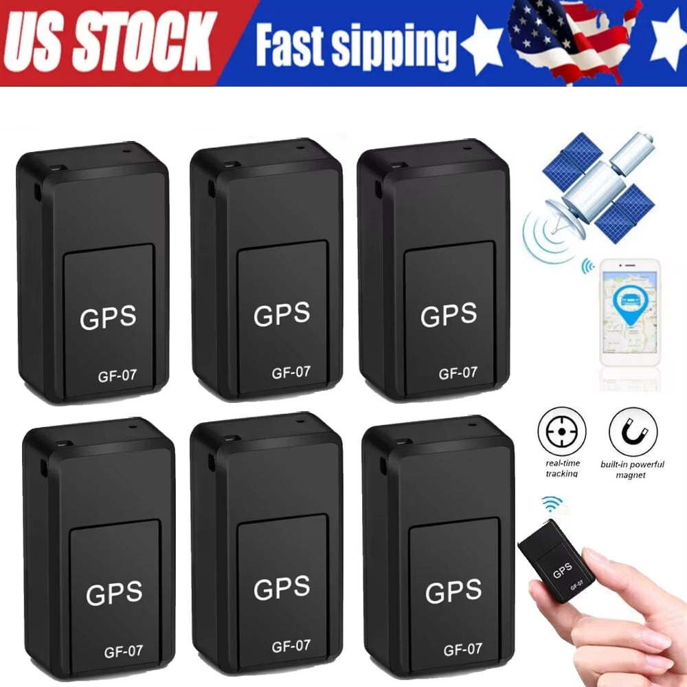 Magnetic GPS Real Time Car Locator Tracker GSM/GPRS Tracking Device US ...