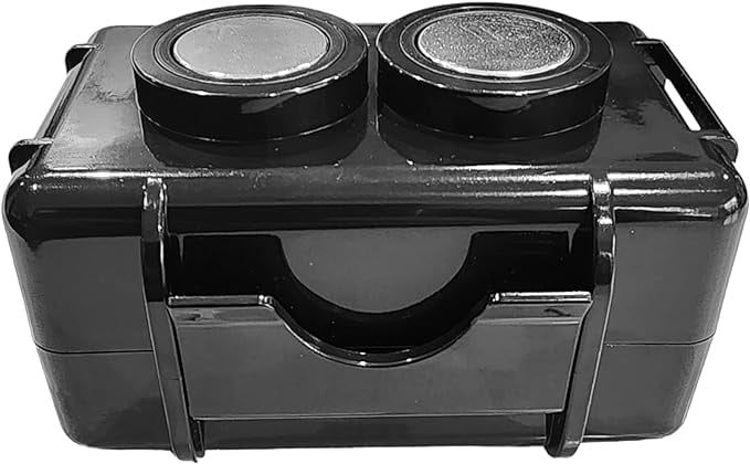 Magnetic GPS Tracker Box - Under Vehicle Waterproof Case, Great ...