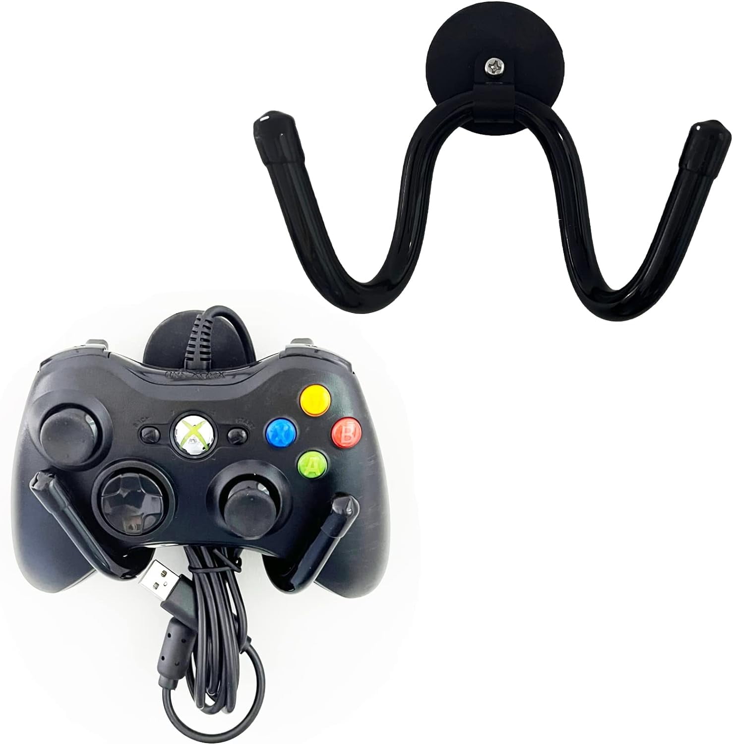 Magnetic Game Controller Holder, Adjustable Game Controller Rack ...