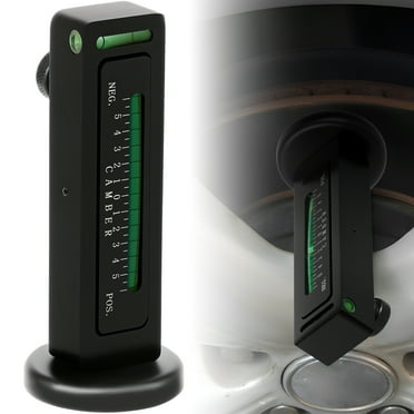 Labwork Universal Adjustable Magnetic Gauge Tool Camber Castor Strut ...