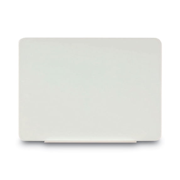 MasterVision Glass Whiteboard, Dry Erase Board with Tempered and ...