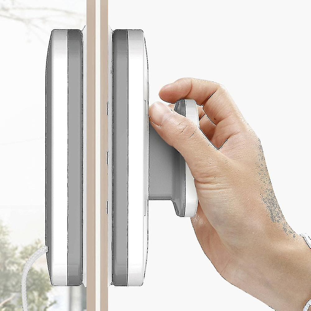 Magnetic Glass Wiper Double Sided Wash High Rise Window Cleaning ...