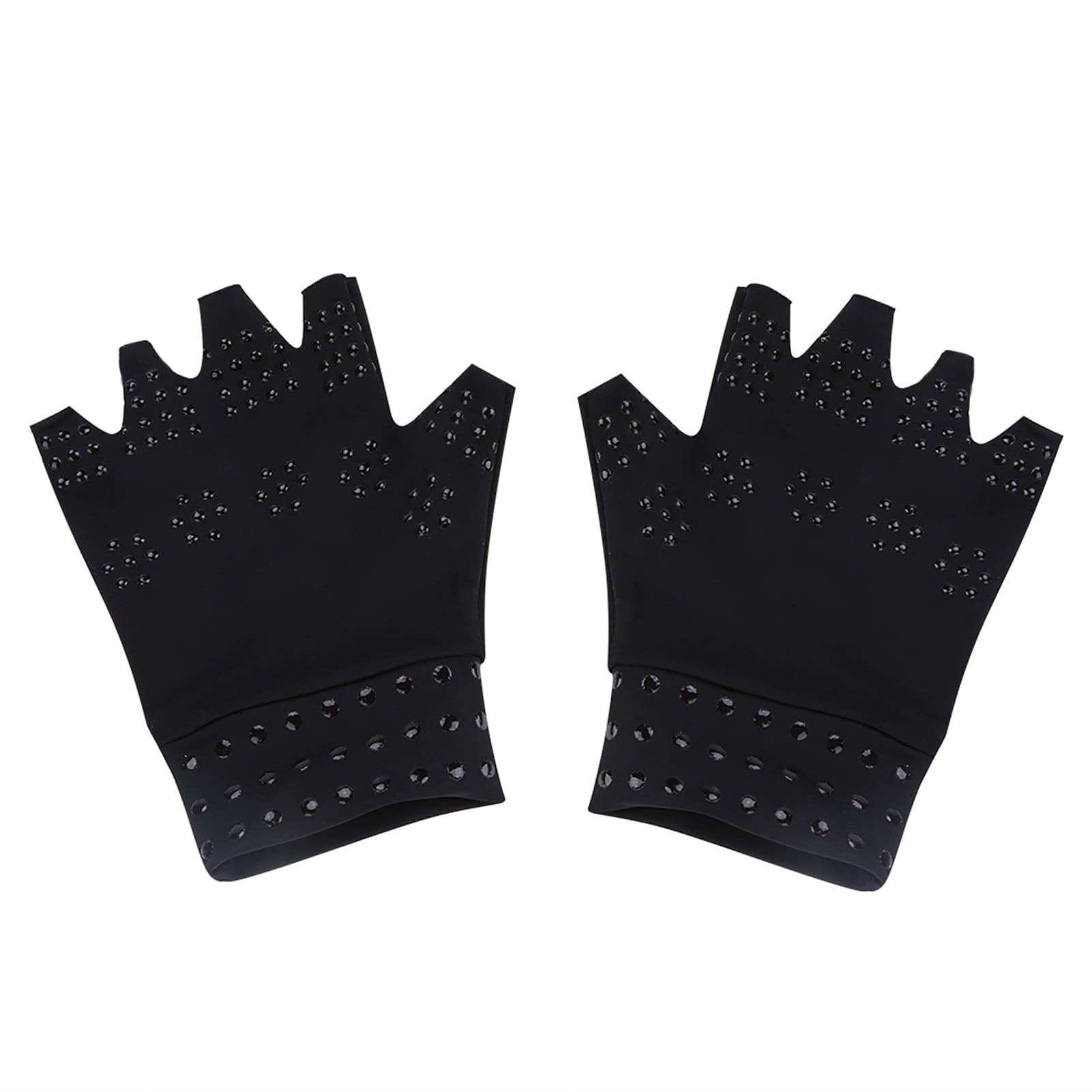Magnetic Gloves, 2 Colors Arthritis Anti edema Magnetic Gloves ...