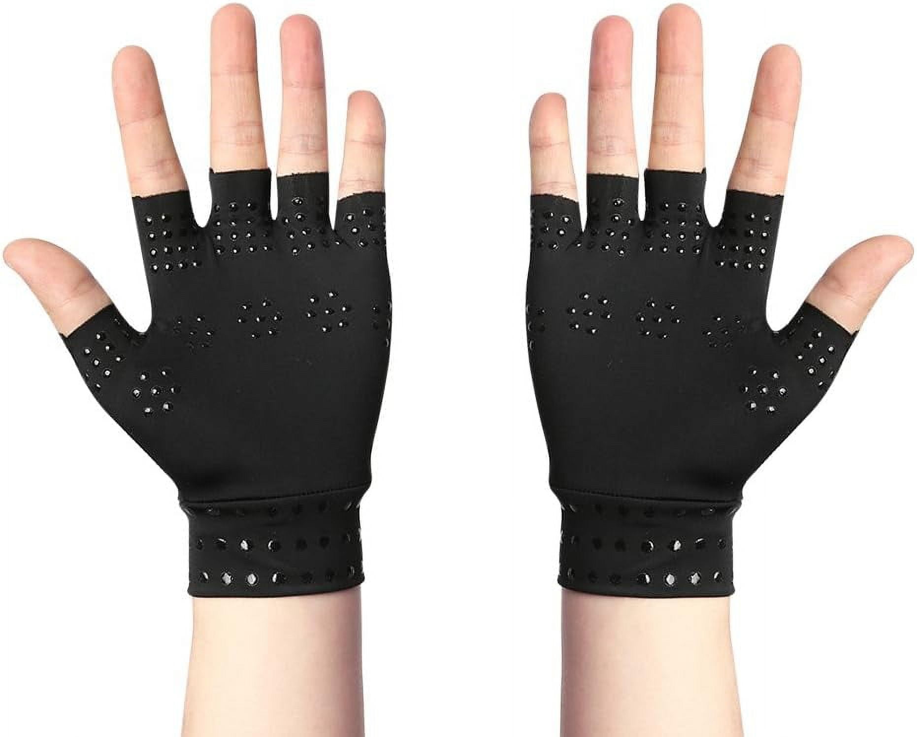 Magnetic Gloves Anti-Eyebrow Anti-Arthritis Rheumatoid Against Head ...