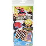 Magnetic Go Travel GameCheckers - Walmart.com