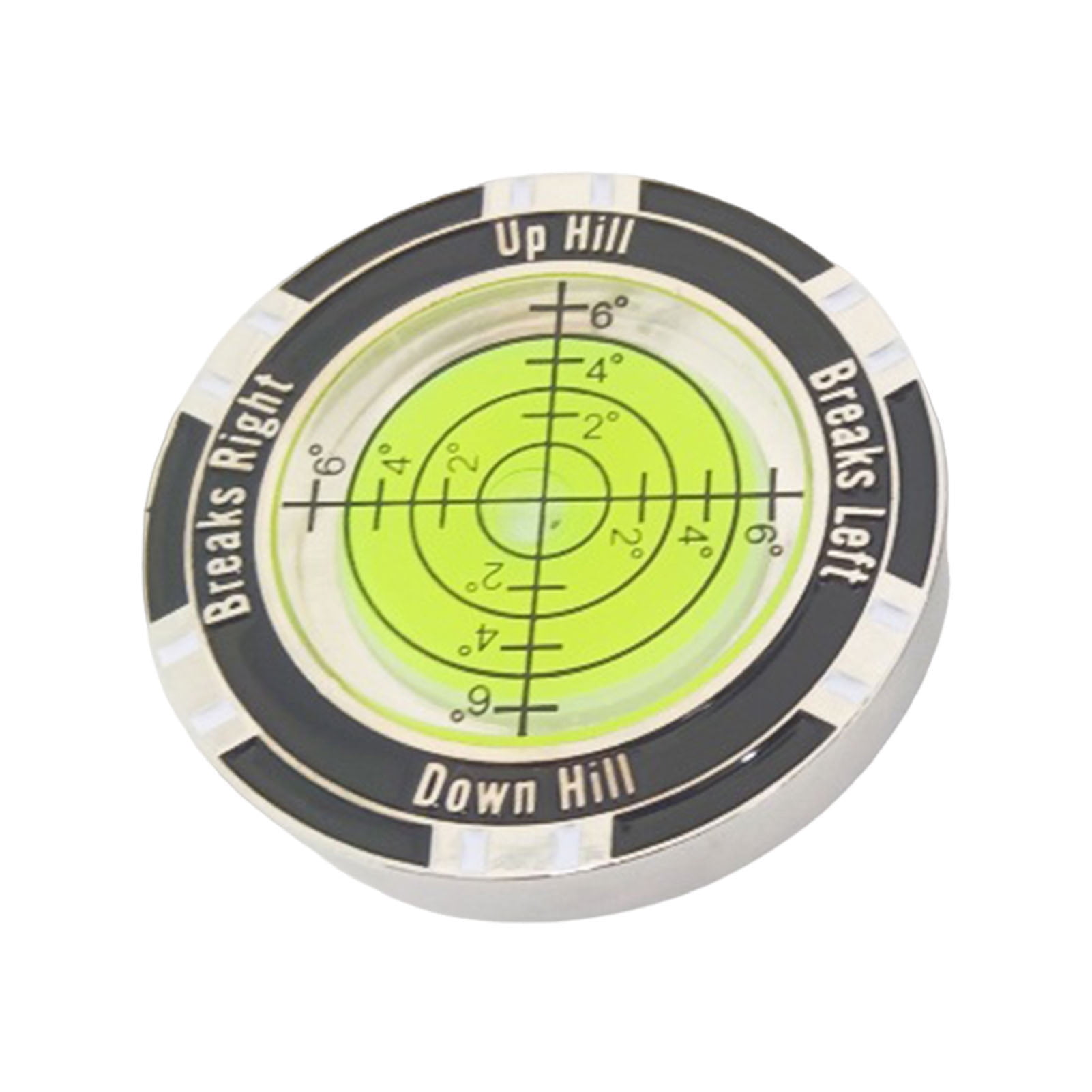 Magnetic Golf Green Reader High-Precision Compact Size Lightweight ...
