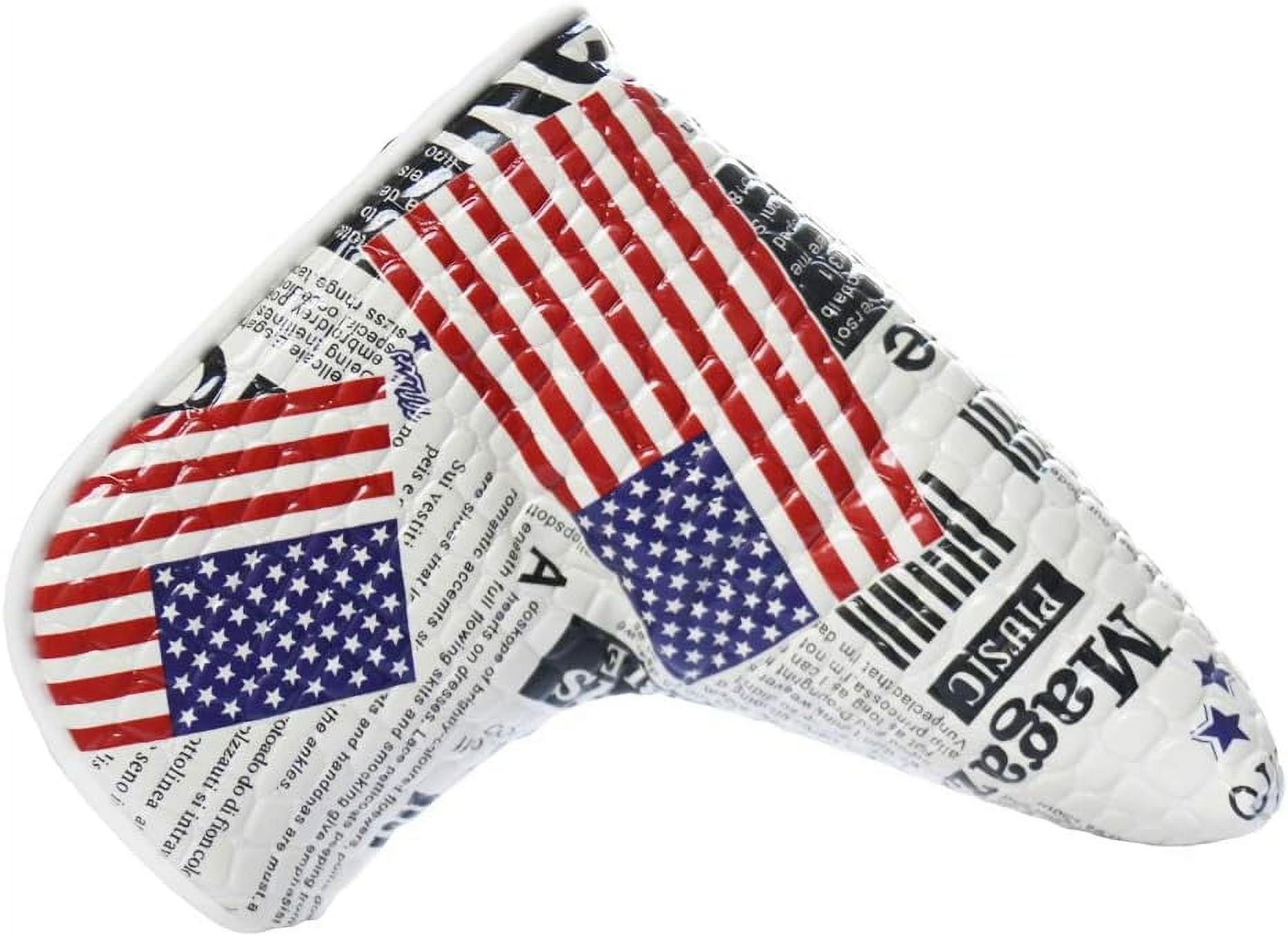 Magnetic Golf Headcover Blade Putter Cover for Scotty Cameron ...