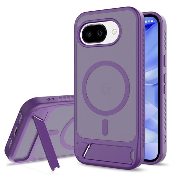 Magnetic for Google Pixel 10a Case with Kickstand, Compatible with ...