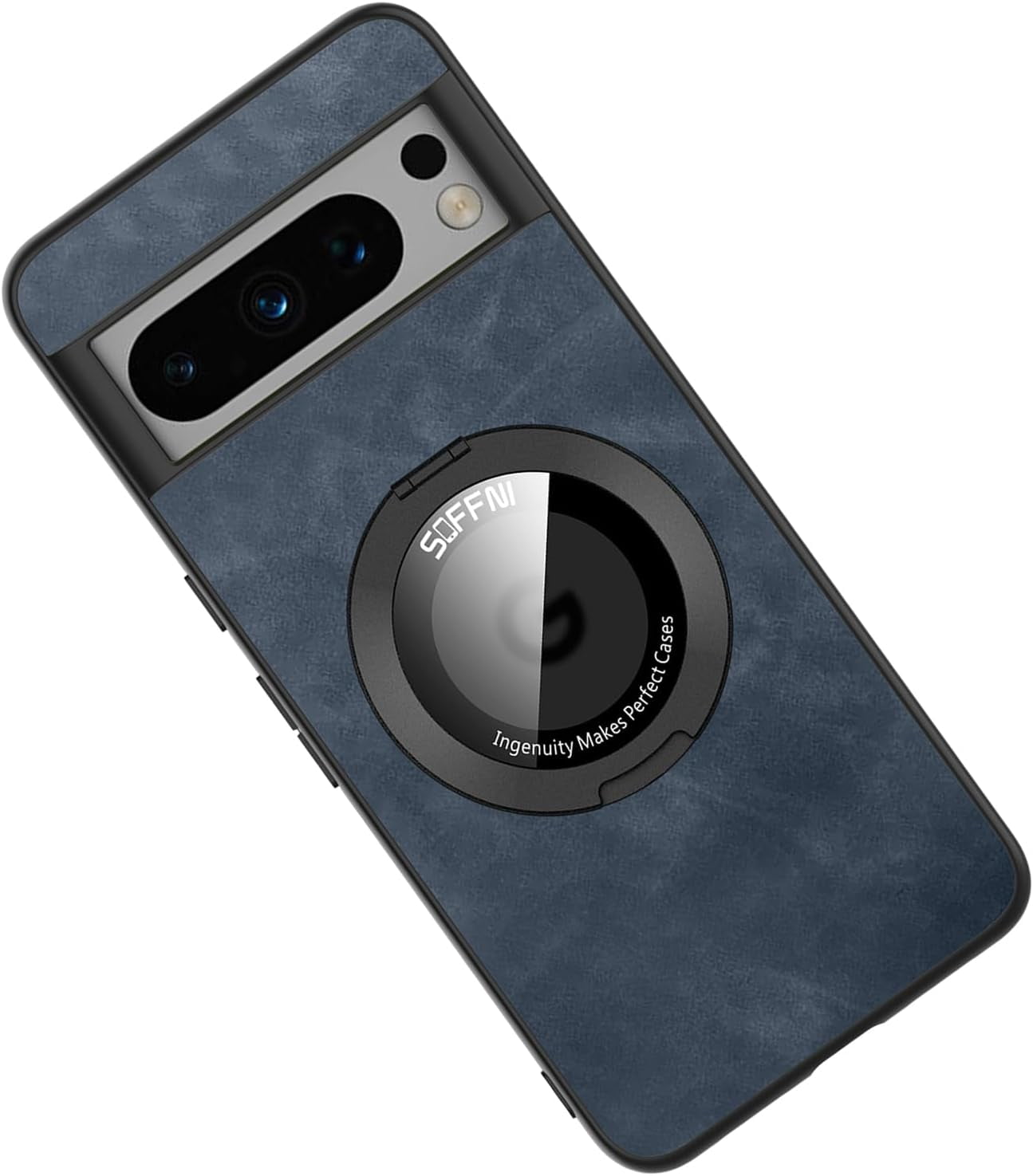 Magnetic for Google Pixel 7A Case with Stand Compatible with MagSafe ...