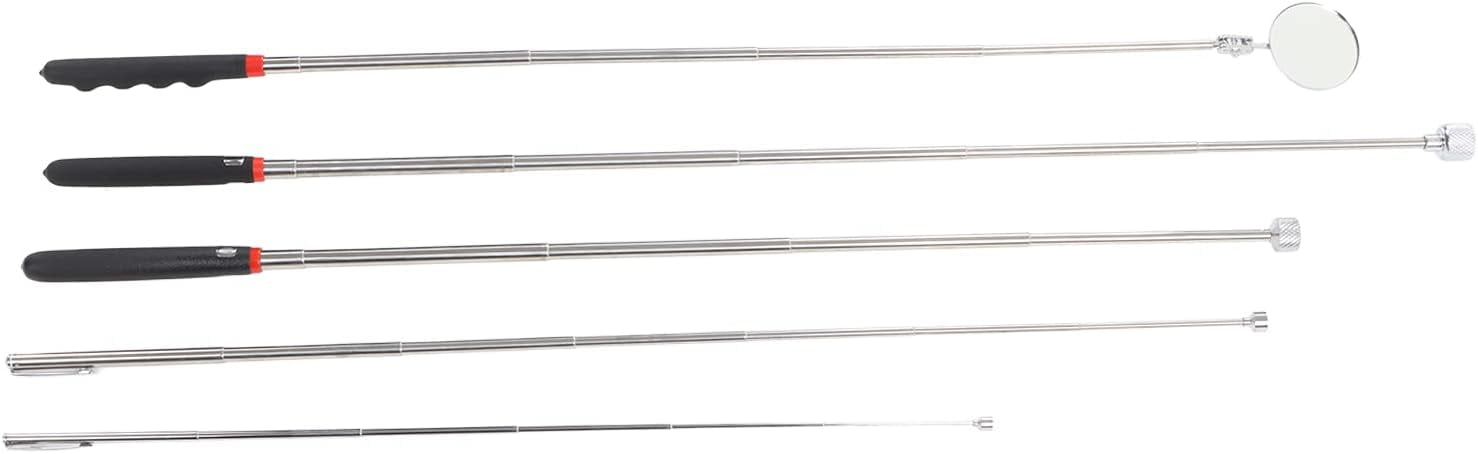 Magnetic Grabber Tool, Multifunctional High Efficiency Telescopic ...