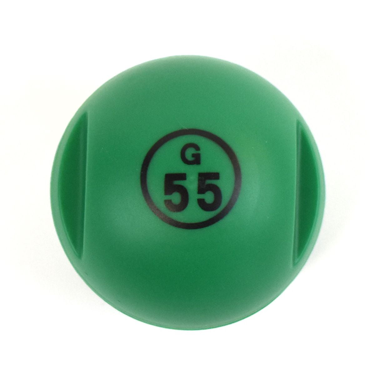 Magnetic Green Ball Wand 100 Bingo Player Markers Caller Chips Hard ...