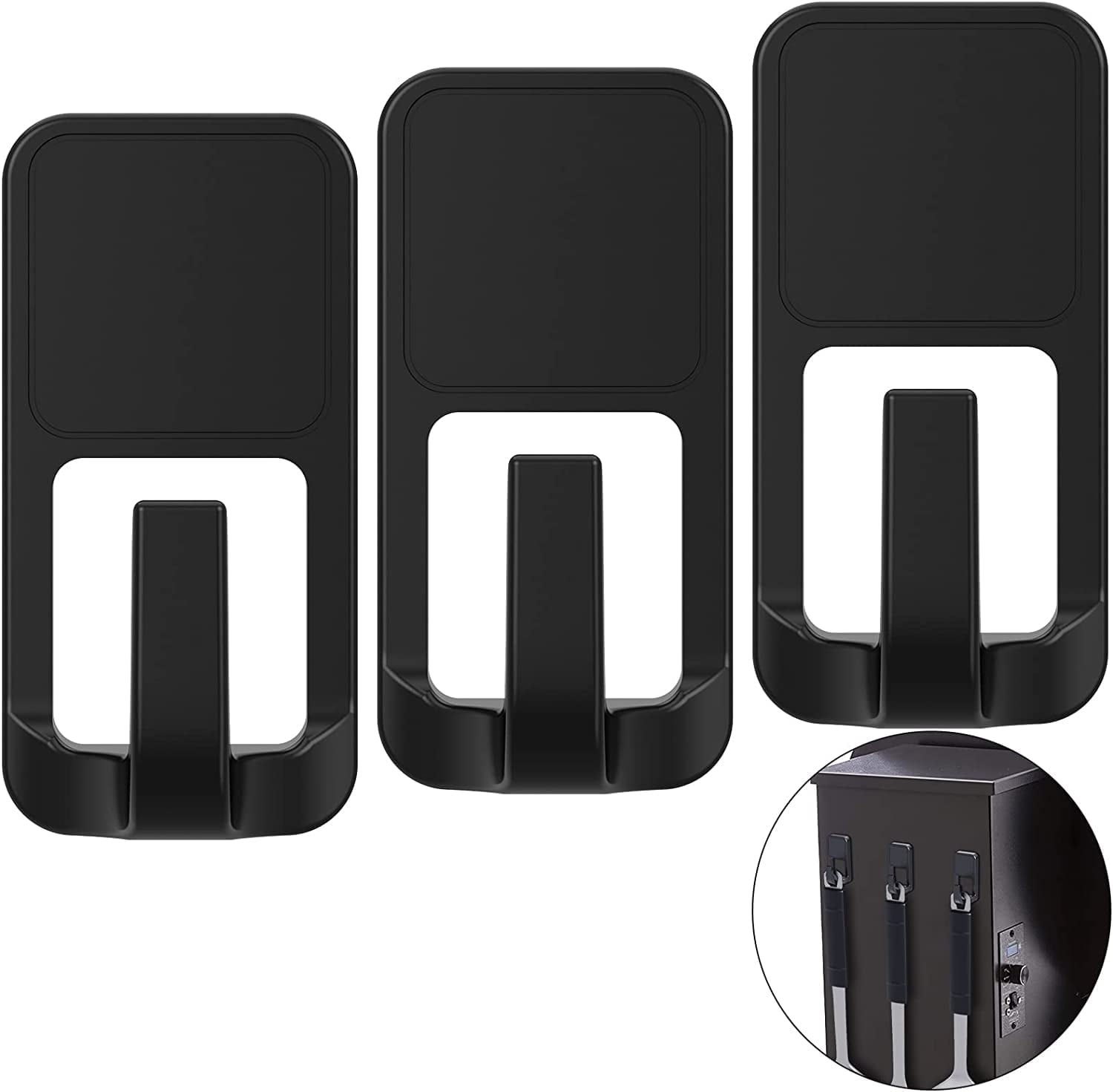 Magnetic Grill Hooks, Magnet Hooks for Grills, Rust Proof & Heavy Duty ...