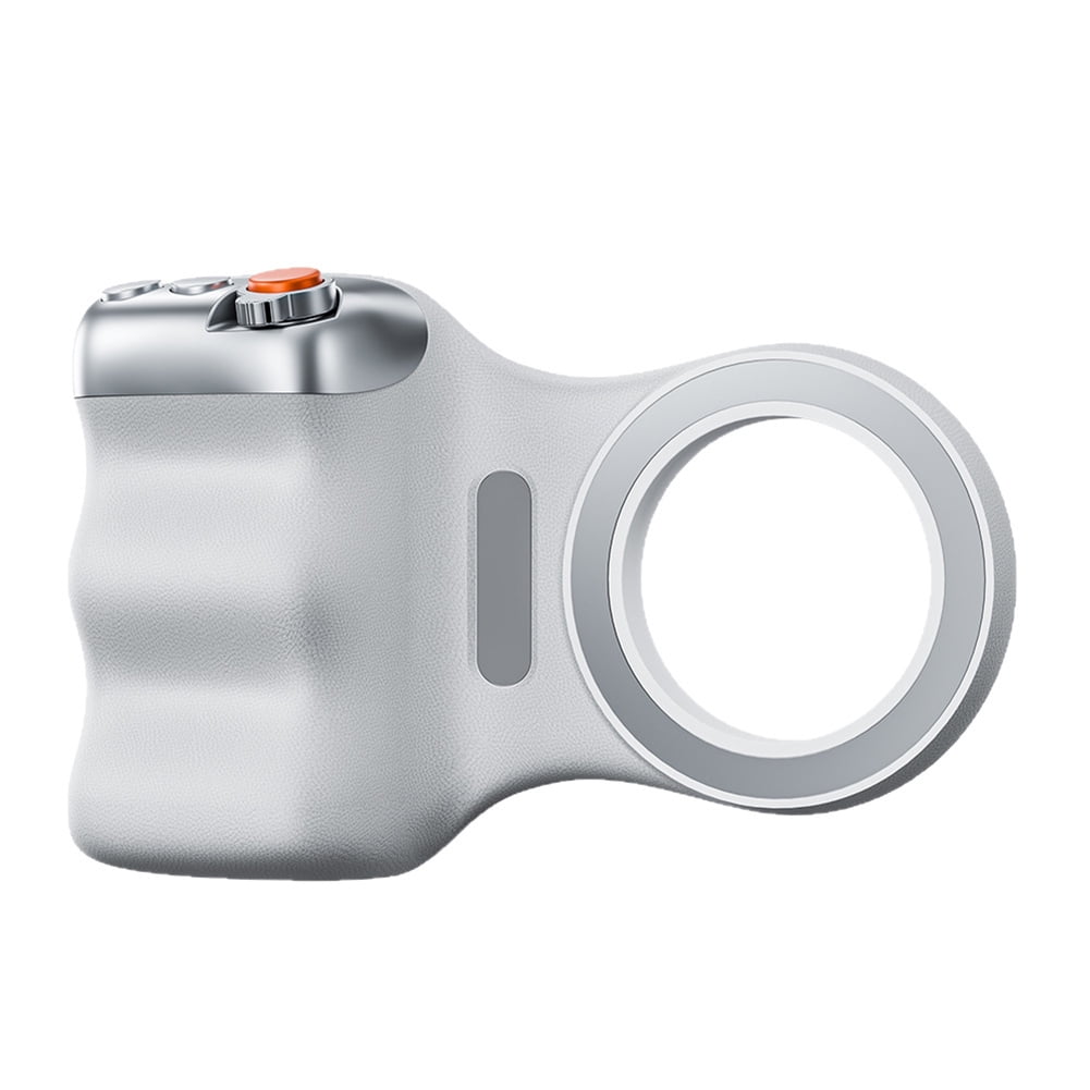 Magnetic Grip 2, MagSafe Camera Grip with Bluetooth Remote, Magnetic ...