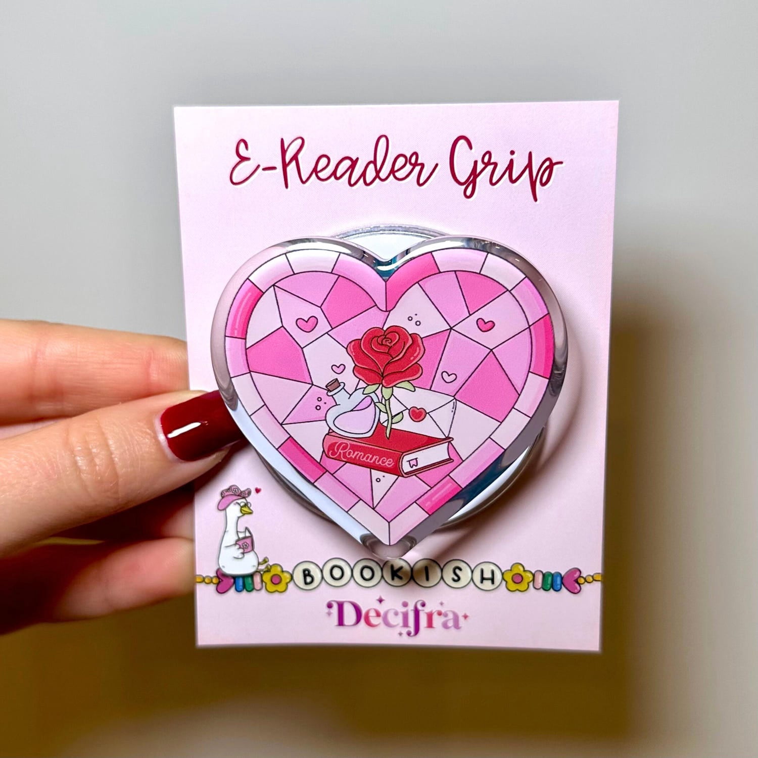 Magnetic Grip - Mosaic Romance - Walmart.com