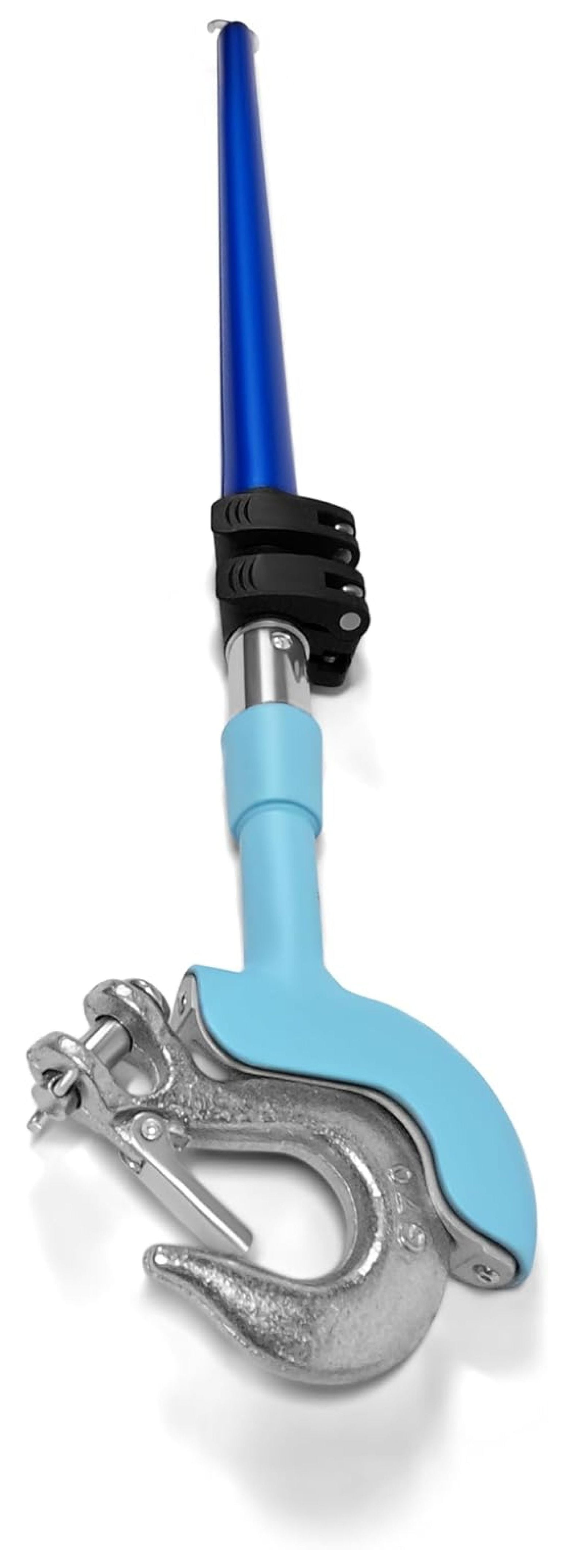 Magnetic Grip for Boat Retrieval Trailer Hook with Double Sided Heavy ...