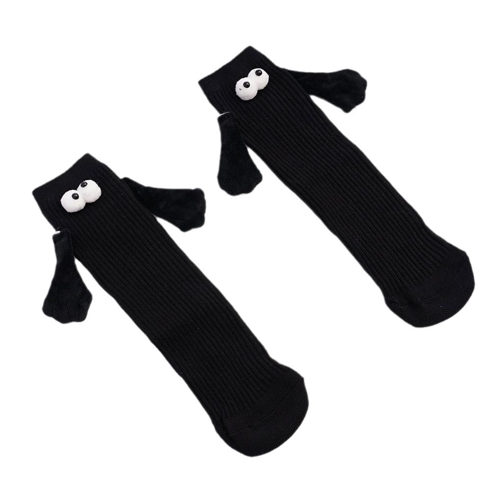 Magnetic Hand Holding Socks 2024, Hand In Hand Socks, Kids Holding ...