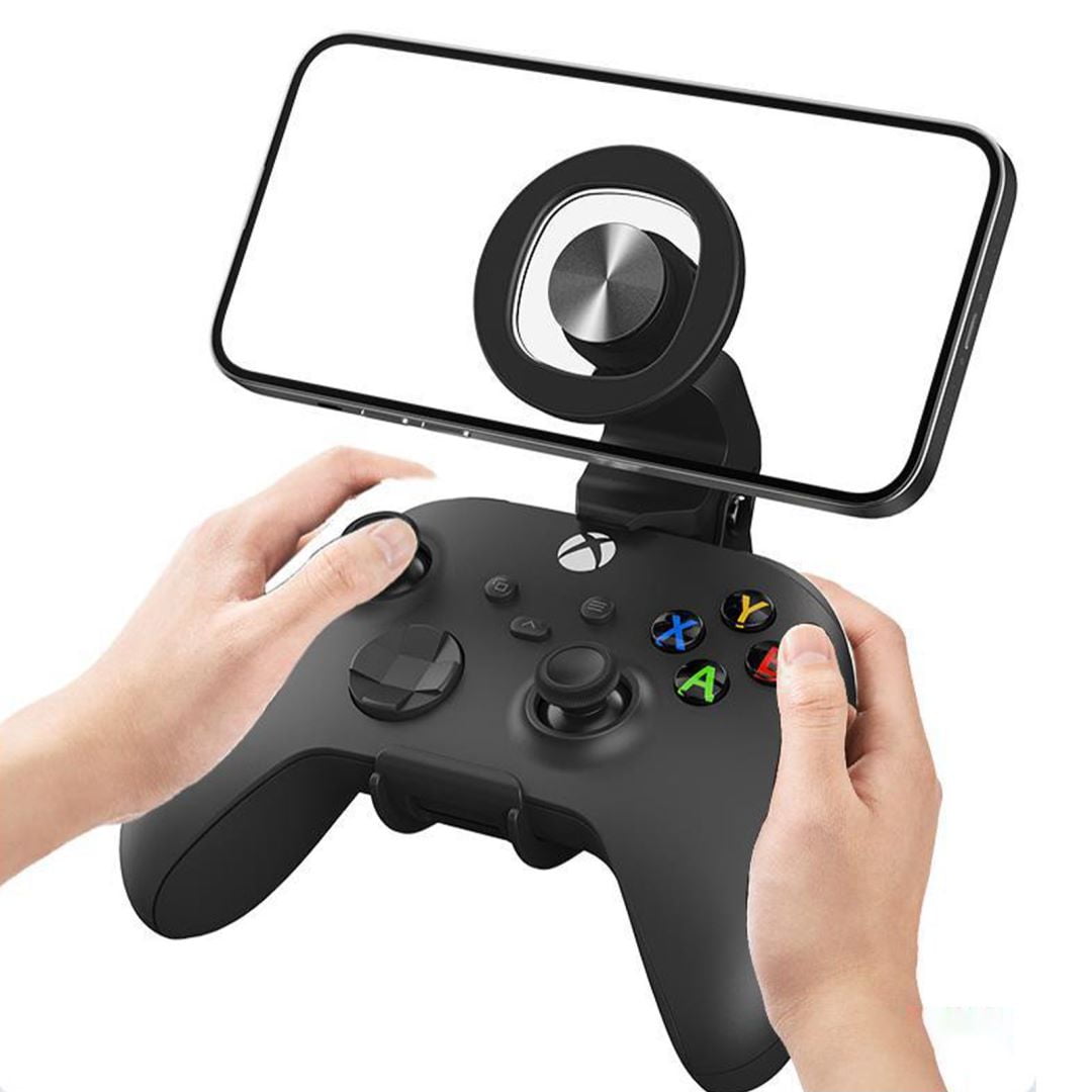 Magnetic Handheld Phone Holder for Game Controller Stand for Xbox ...