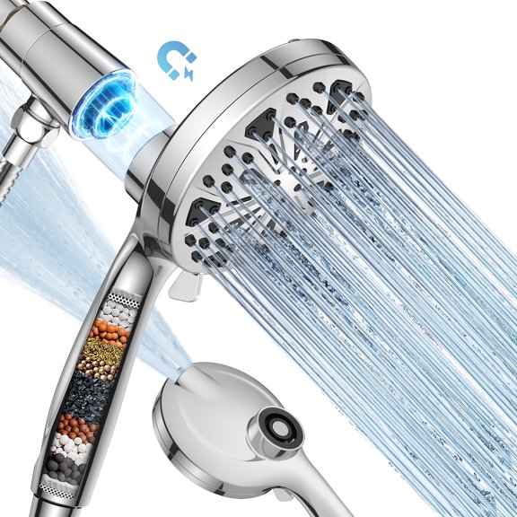 Fufafayo under $5 Handheld Shower Head, Handheld Pressurized Shower ...