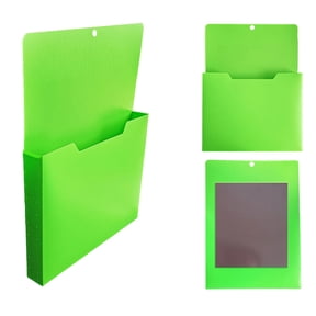 Wall Mount Document Holders for Office Use