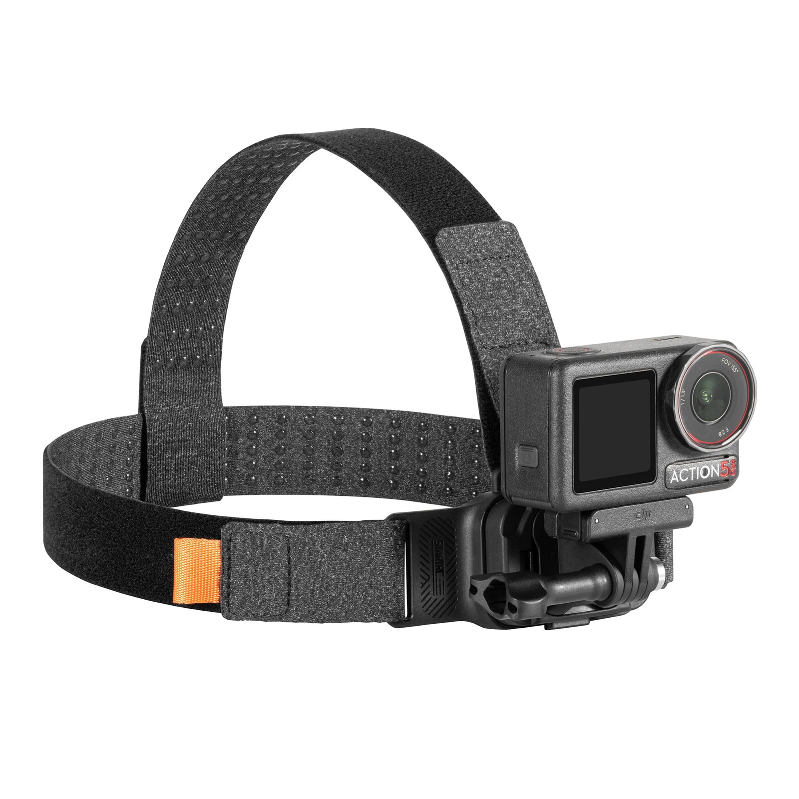Magnetic Head Strap Mount for DJI, GoPro, Insta360 – Comfortable ...