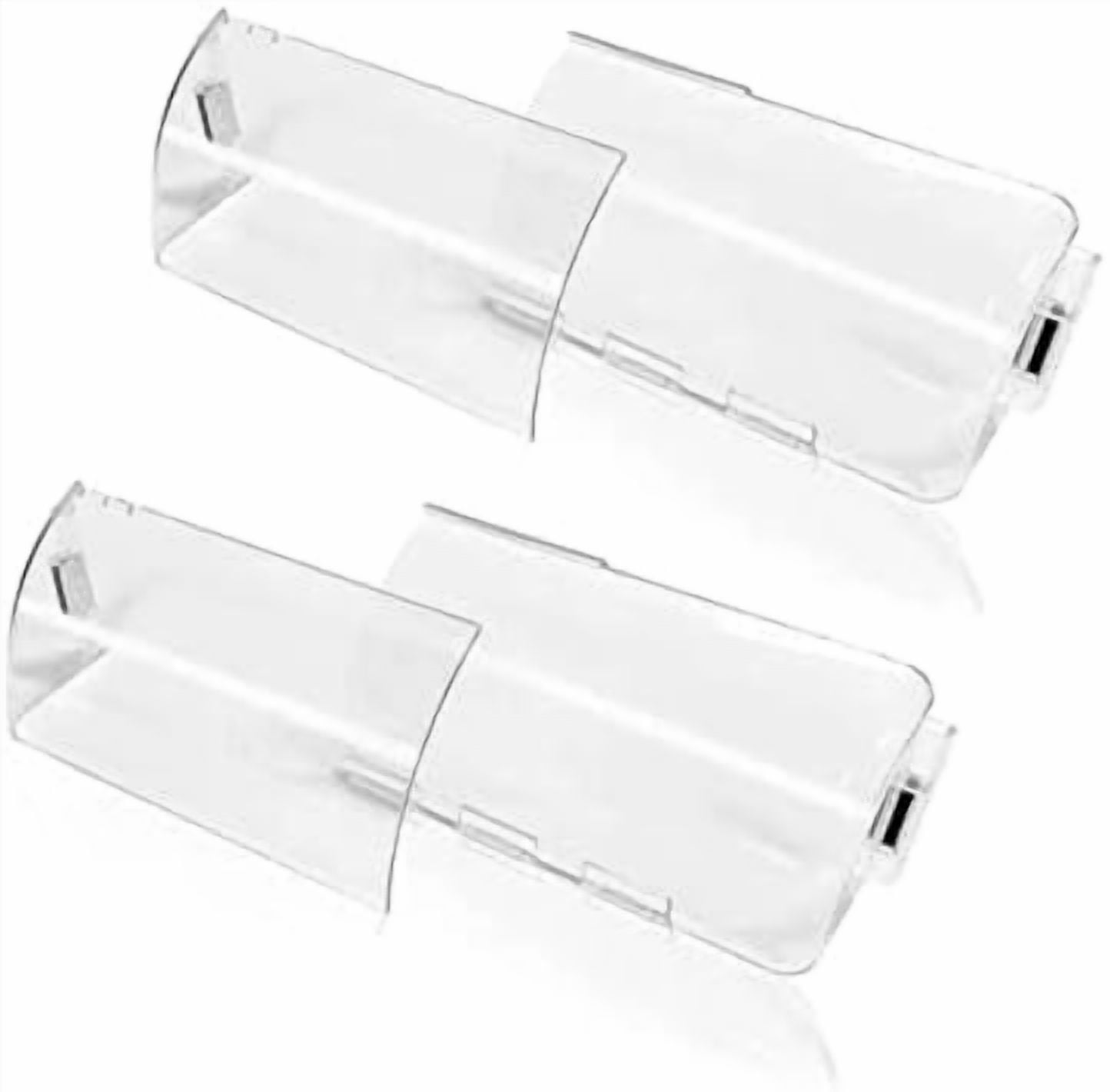 Magnetic Heat and Air Deflector for Sidewall and Ceiling Registers and ...