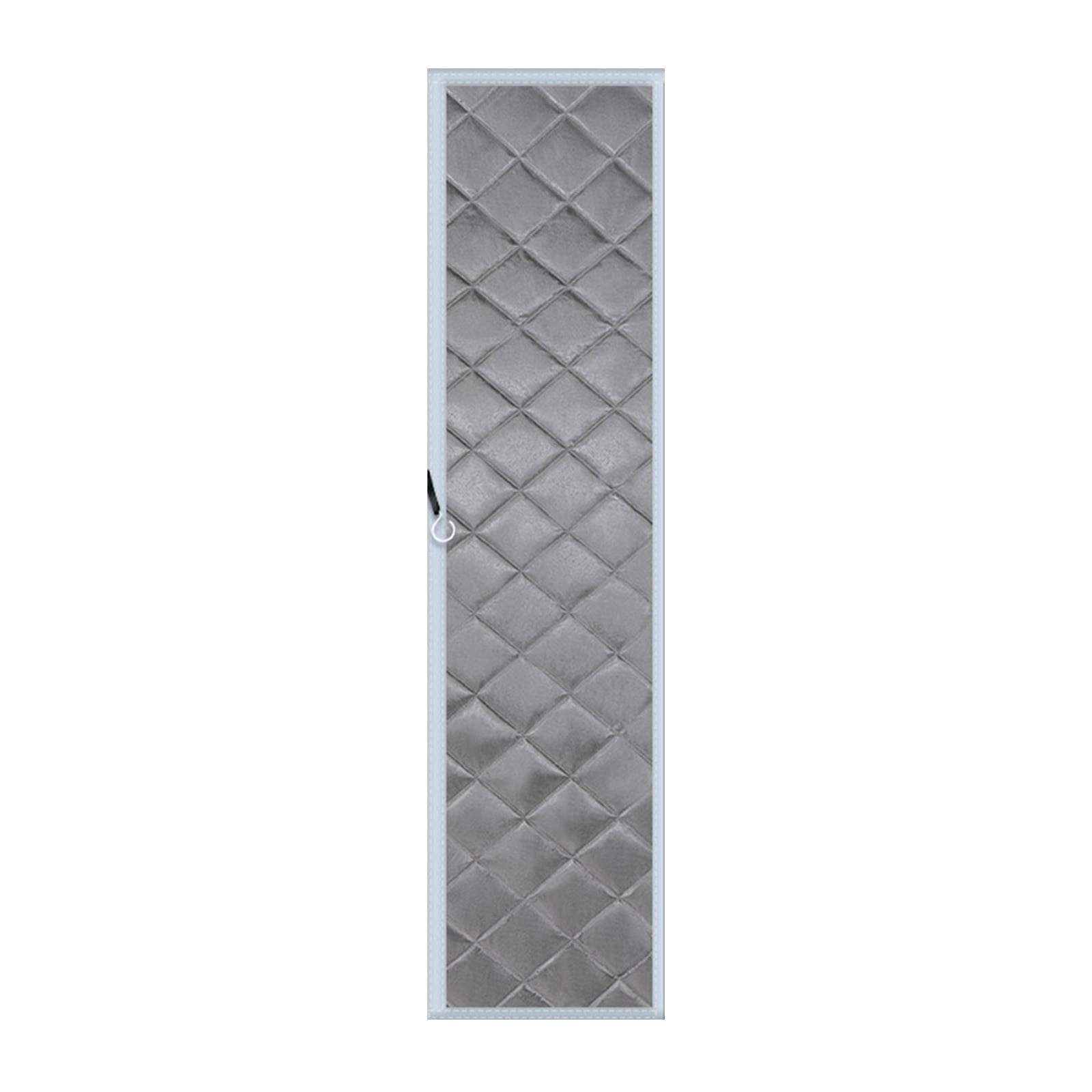 Magnetic Heat Protection Door Screen, Noise Reduction, Auto Closing ...