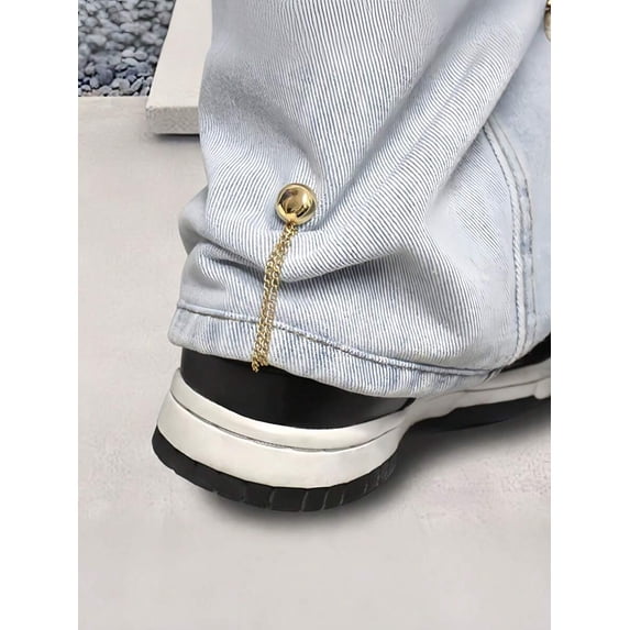 Magnetic Hem Clips for Pants and Clothing Clips to Shorten Length No ...