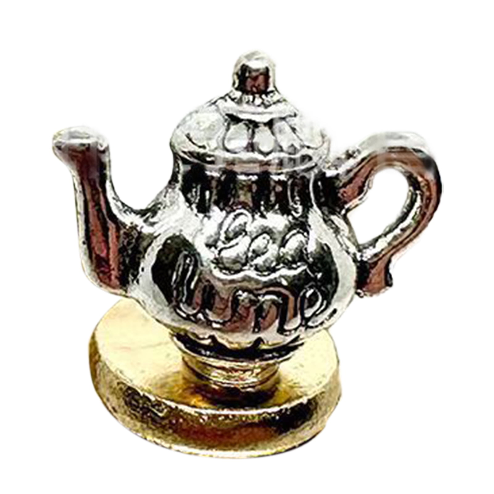 Magnetic Hinge Head Decorative Topper Mini Bulldog Duck Monkey Bat ...