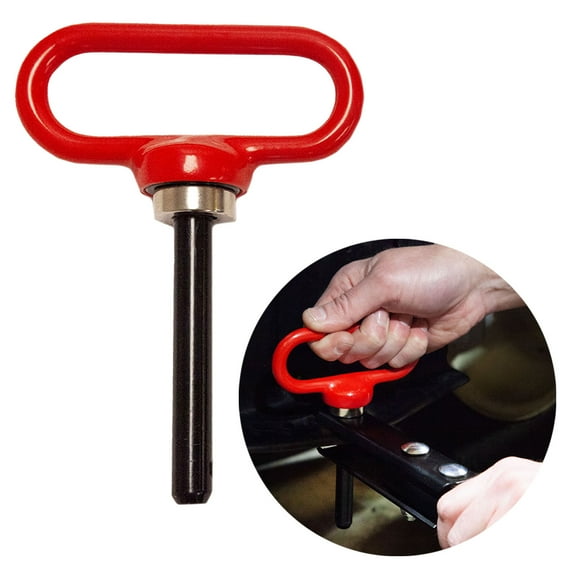 Magnetic Hitch Pin - 1/2 Inch - Walmart.com