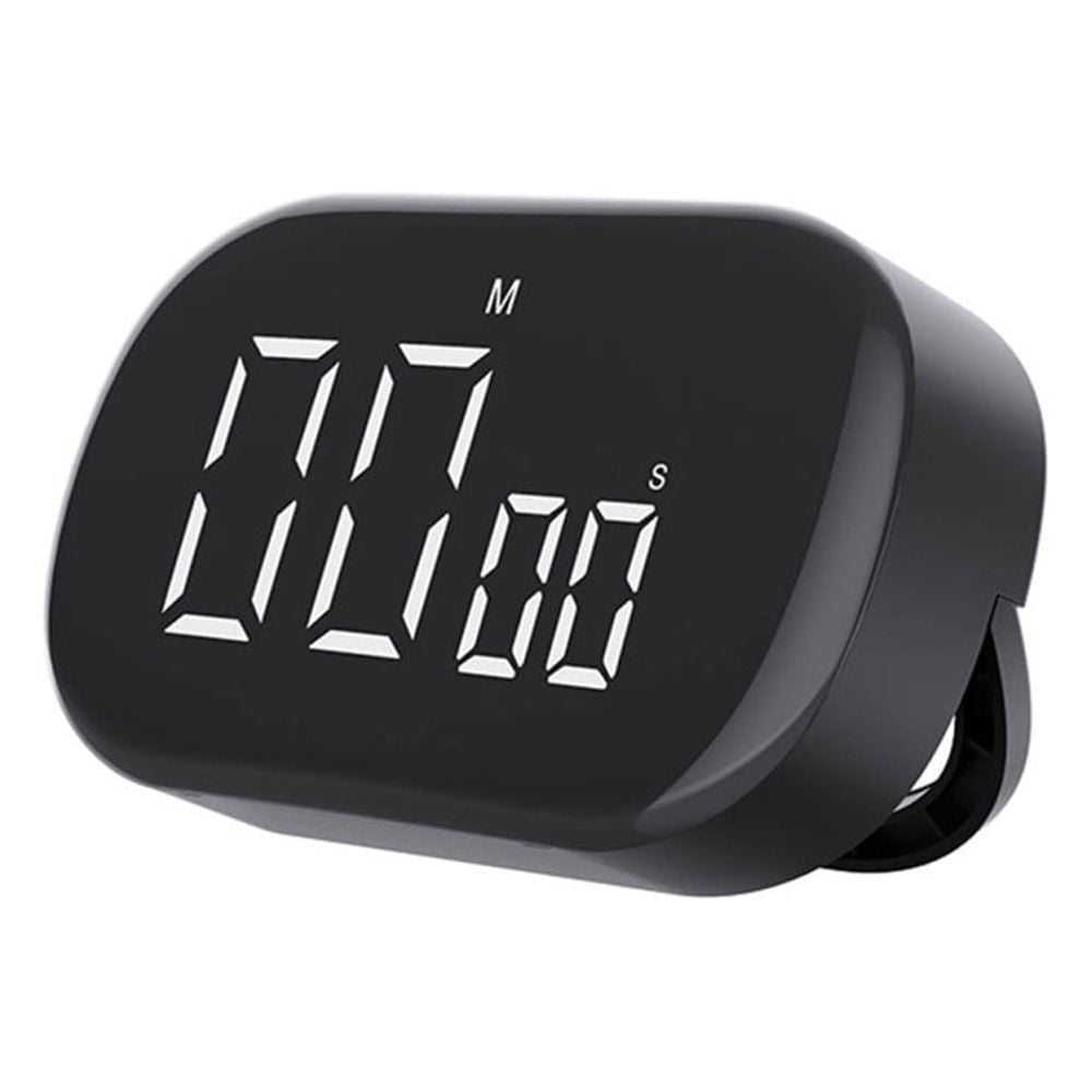 Magnetic Home Kitchen Timer with 3 Sound Modes Countdown Timer for ...