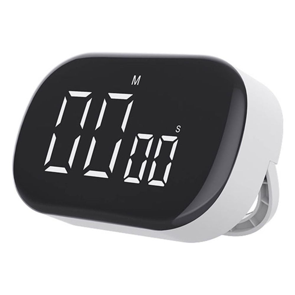 Magnetic Home Kitchen Timer with 3 Sound Modes Countdown Timer for ...
