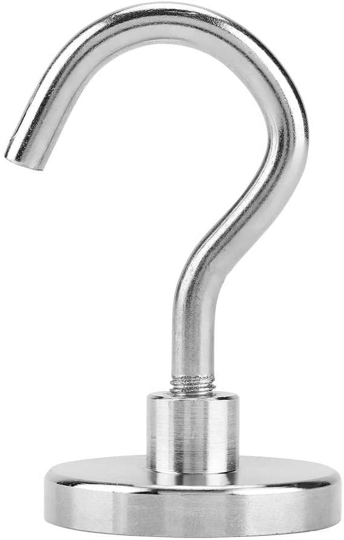 Magnetic Hook Heavy Duty Magnet Hanger Strong Refrigerator Magnetic ...