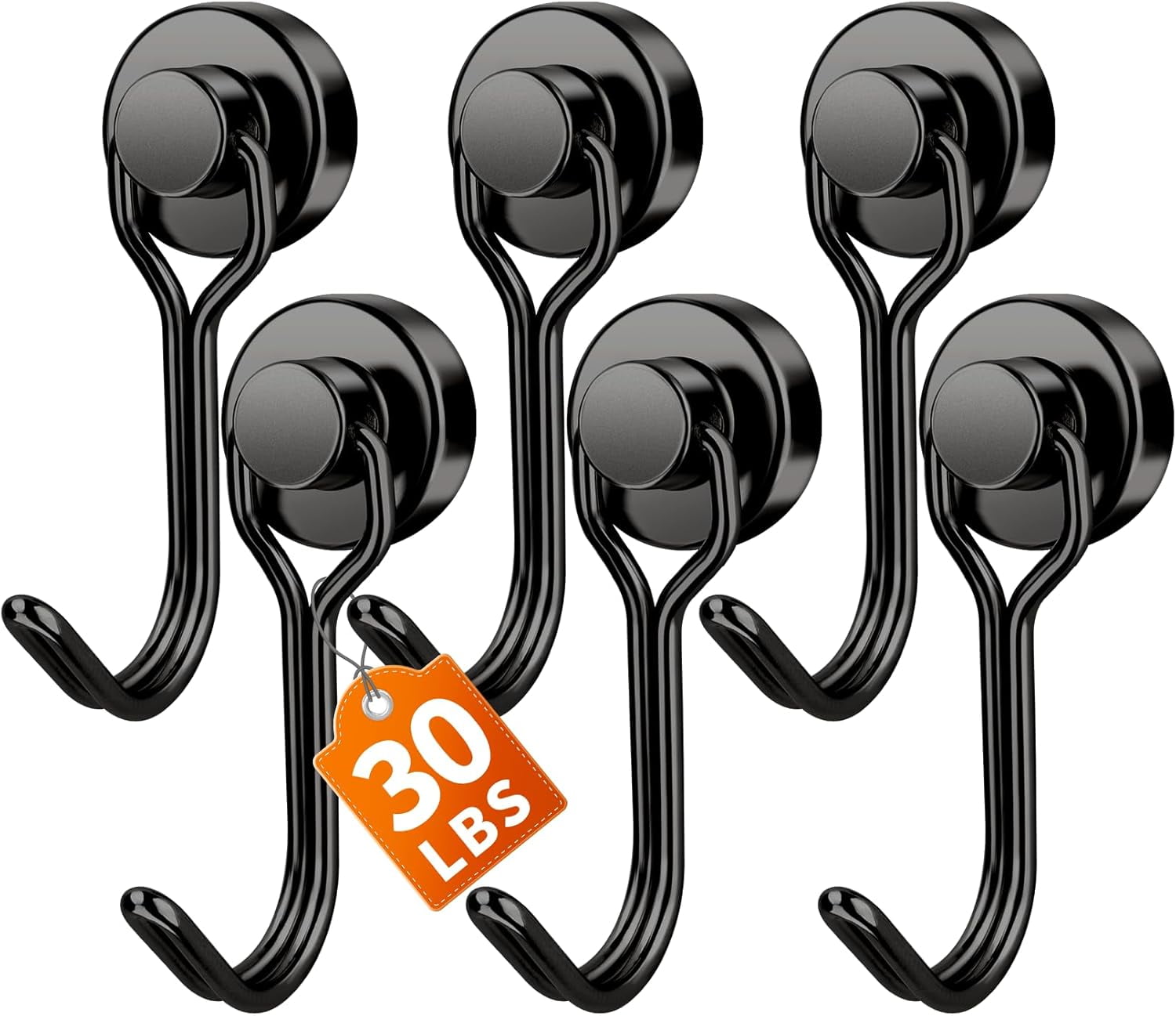 Magnetic Hooks, 30lbs+ Magnet Hook 2026 Cruise Ship Essentials, Strong ...