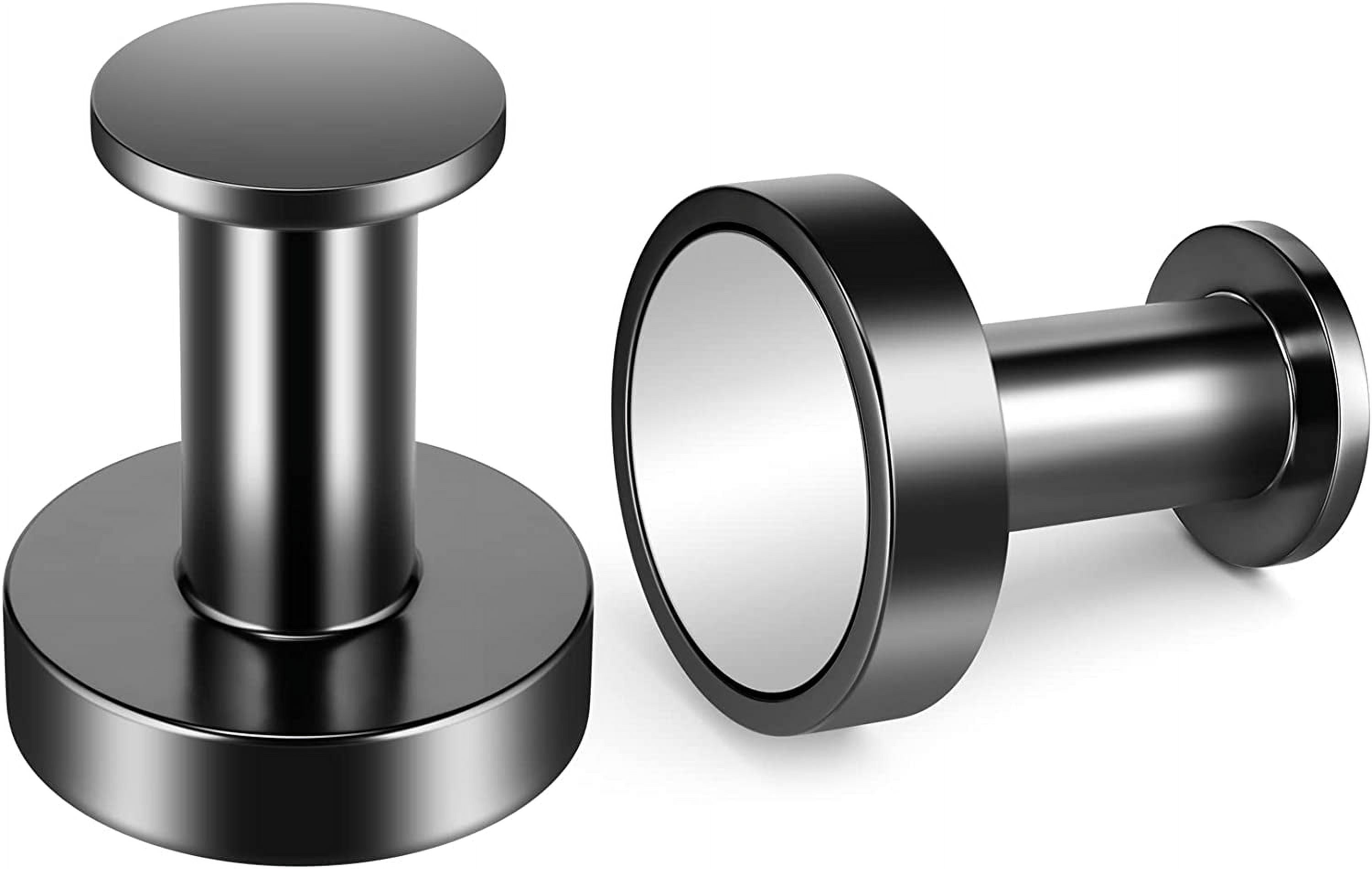 Magnetic Hooks, Heavy Duty Magnet Hanger, Neodymium N52 Rare Earth ...