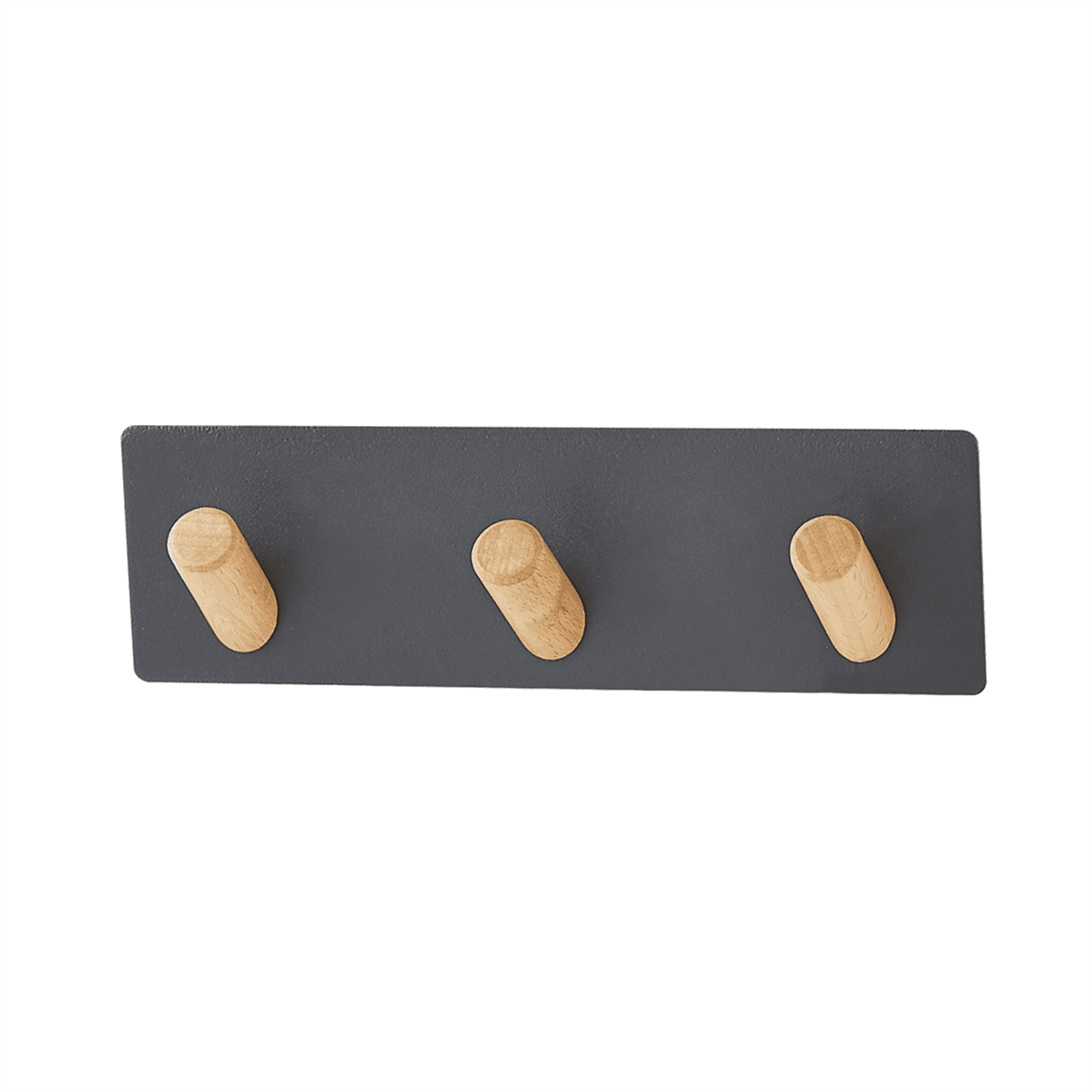 Magnetic Hooks, Magnet Coat Rack with 3 Hooks for Indoor Outdoor ...