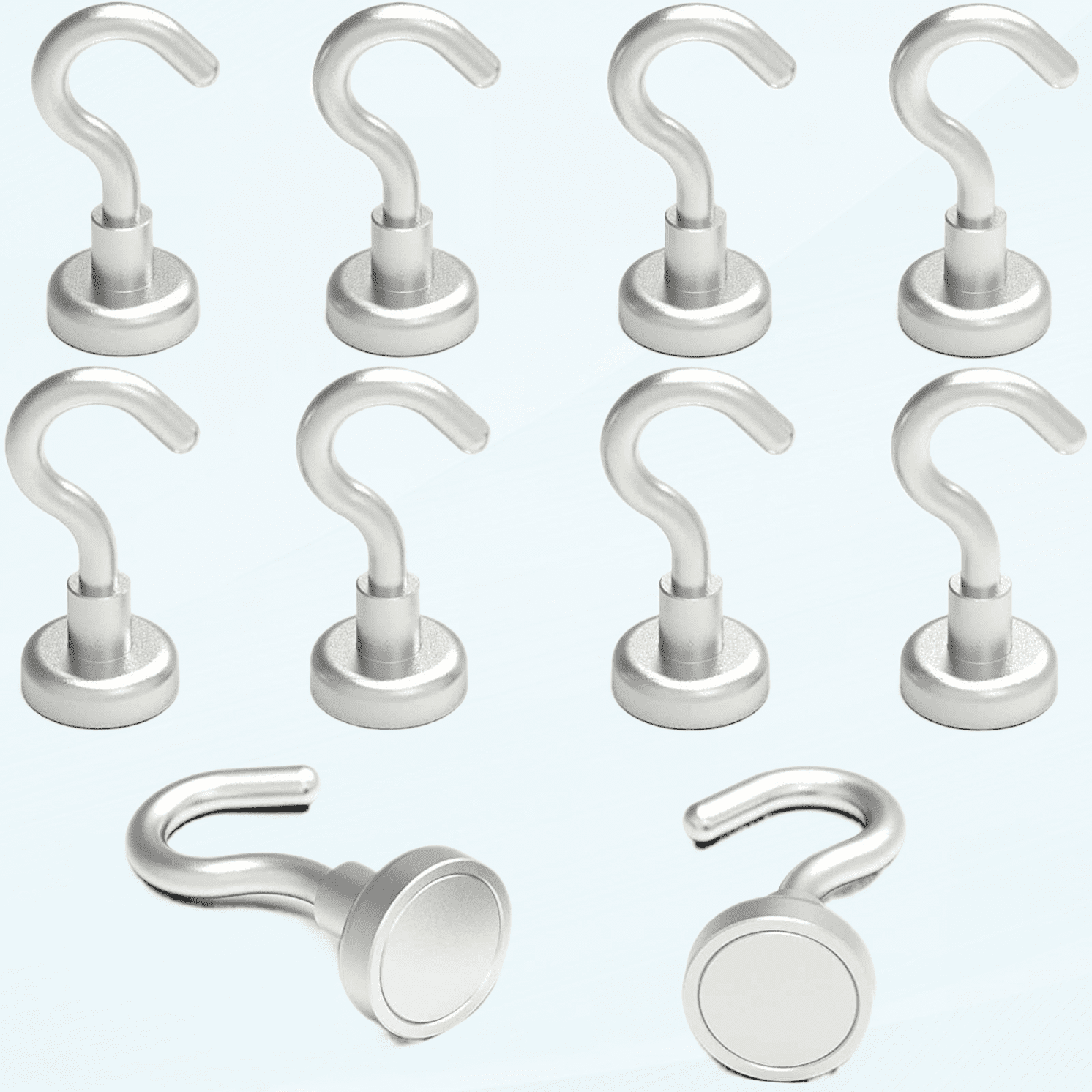 Magnetic Hooks Refrigerator, Cruise Ship Accessories, 22LBS Super ...