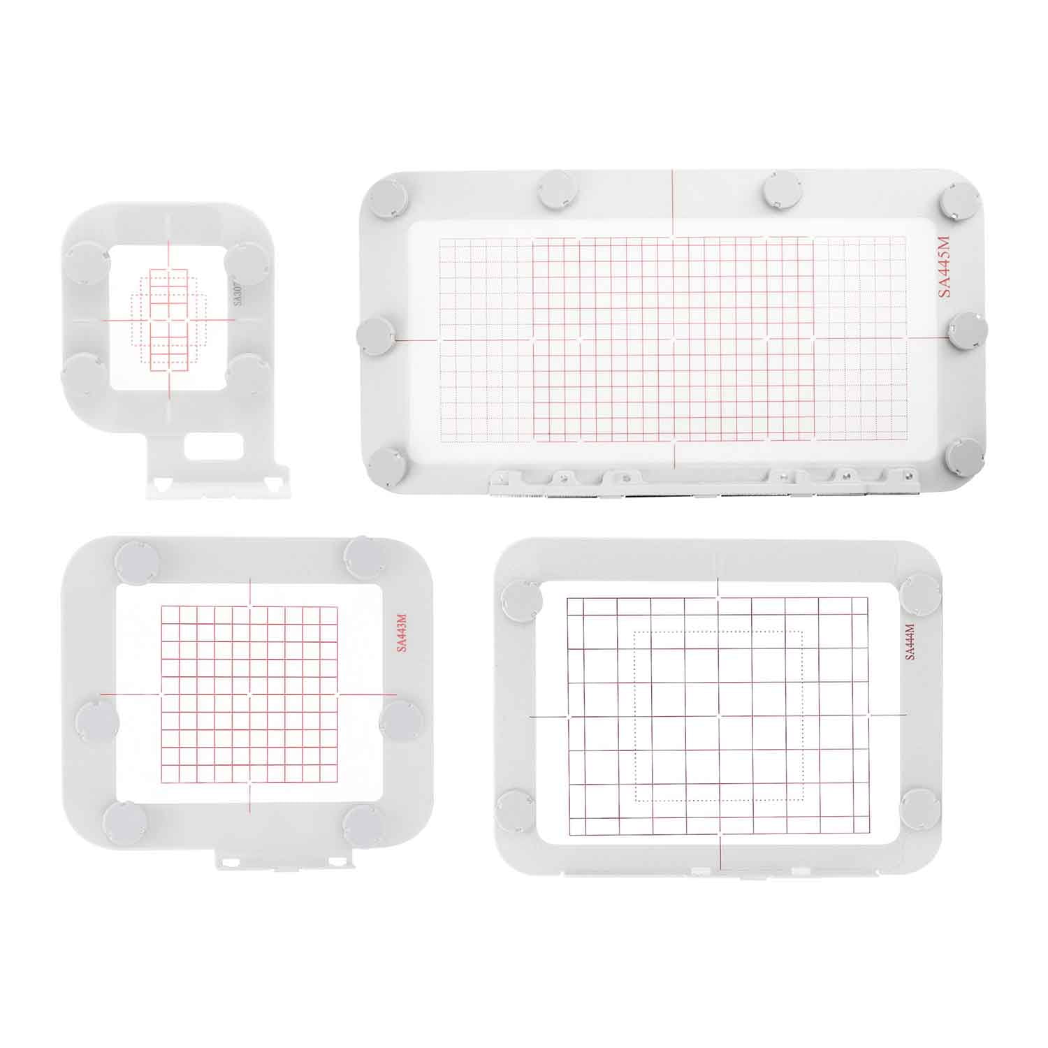 Magnetic Hoops for Brother PE900 etc & Babylock,Metal Magnet Embroidery ...