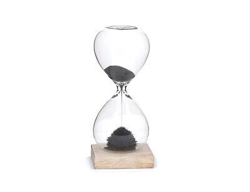 Magnetic Hourglass by Kikkerland 073463 - Walmart.com